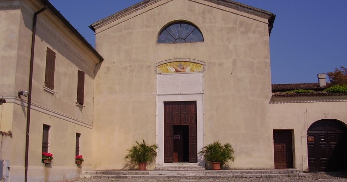 The Capuchin Church | Santuario San Luigi