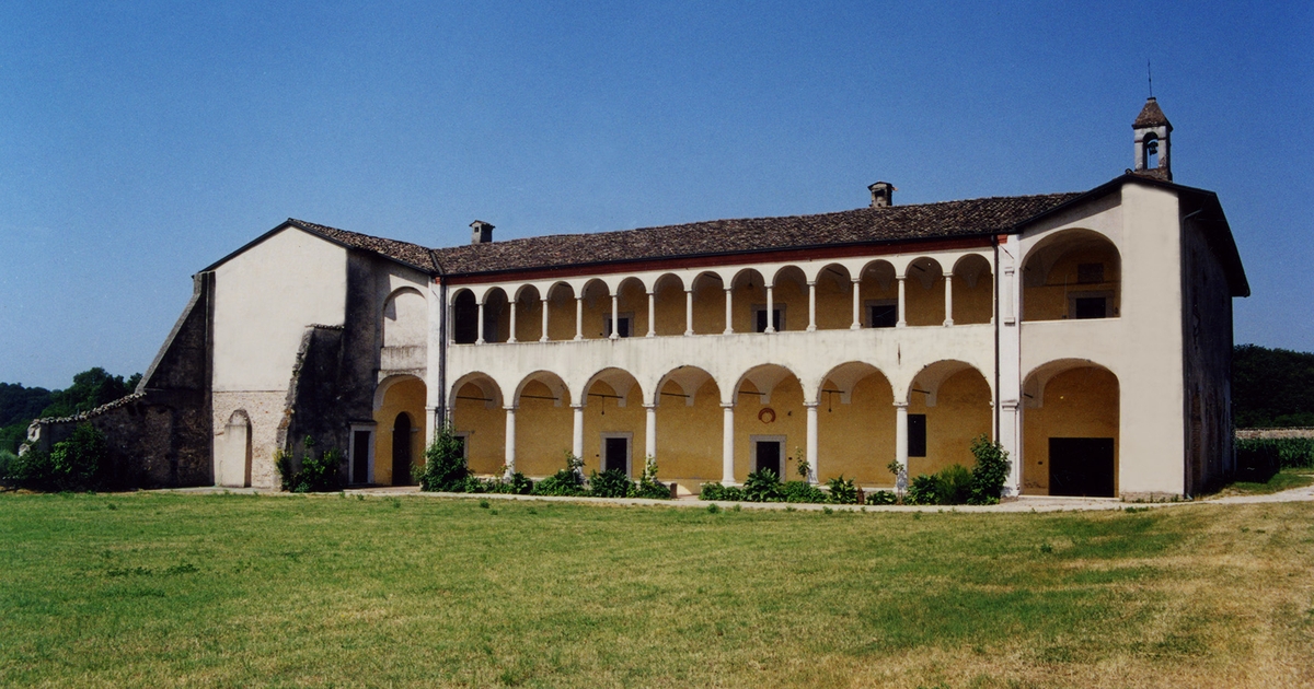 Il convento di Santa Maria | Santuario San Luigi